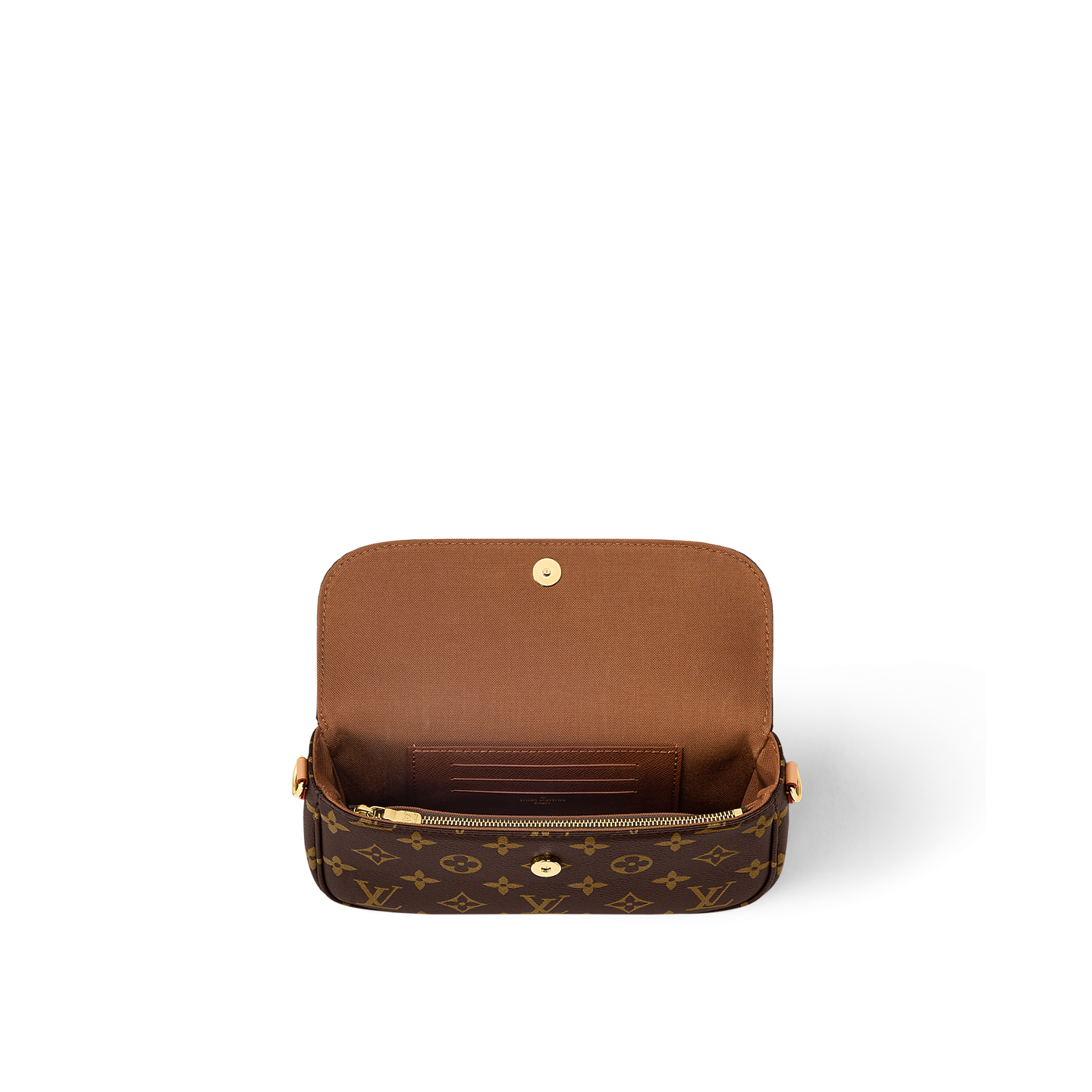 Ivy Wallet On Chain Bag Monogram Canvas - Handbags | LOUIS VUITTON